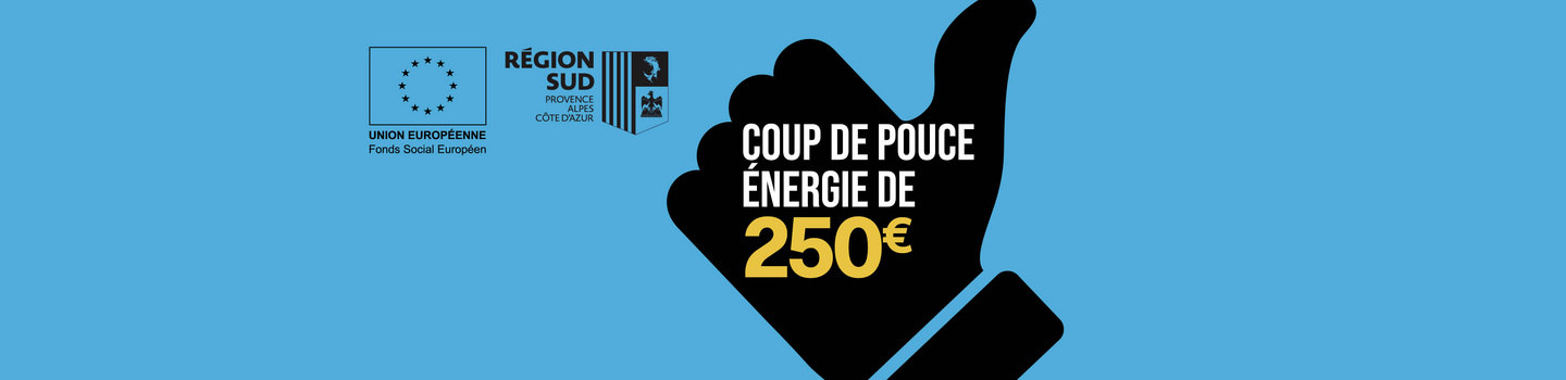 Un coup de pouce énergie de 250 € mis en place par la Région sud - Néoules